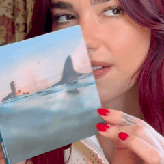Dua Lipa EU | Office store