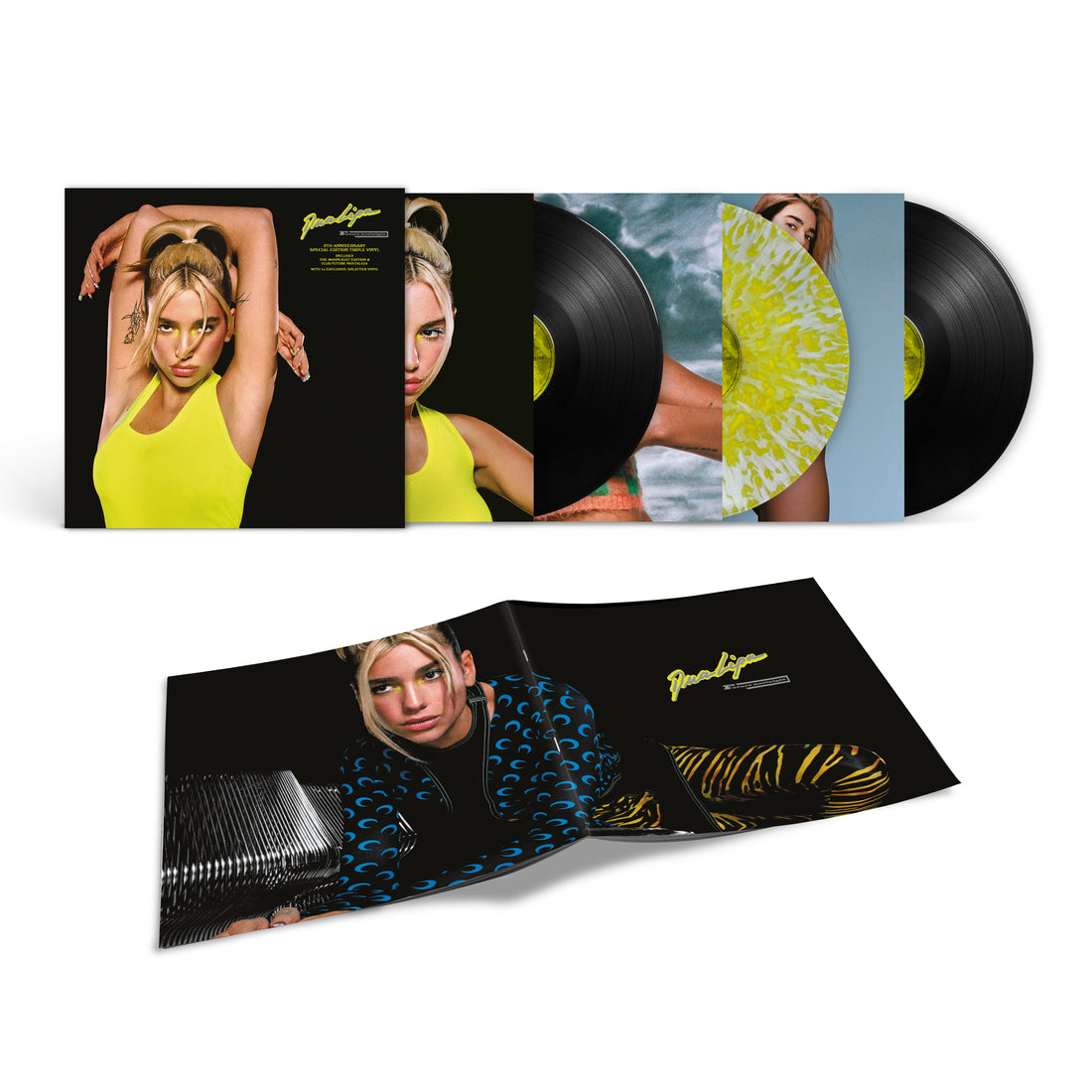 Future Nostalgia (5th Anniversary Edition) – Dua Lipa EU