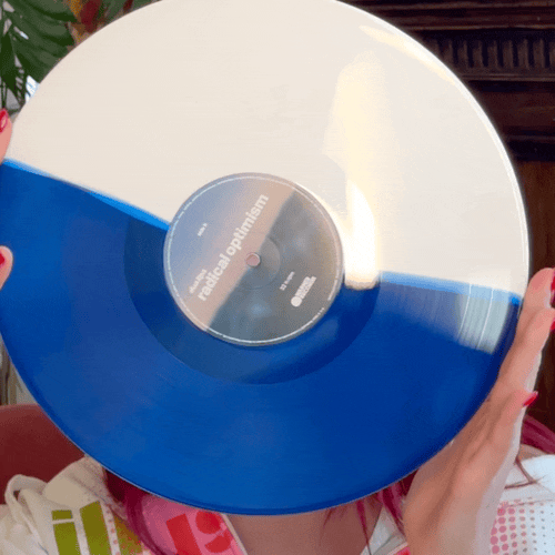 Radical Optimism – Dua Lipa EU